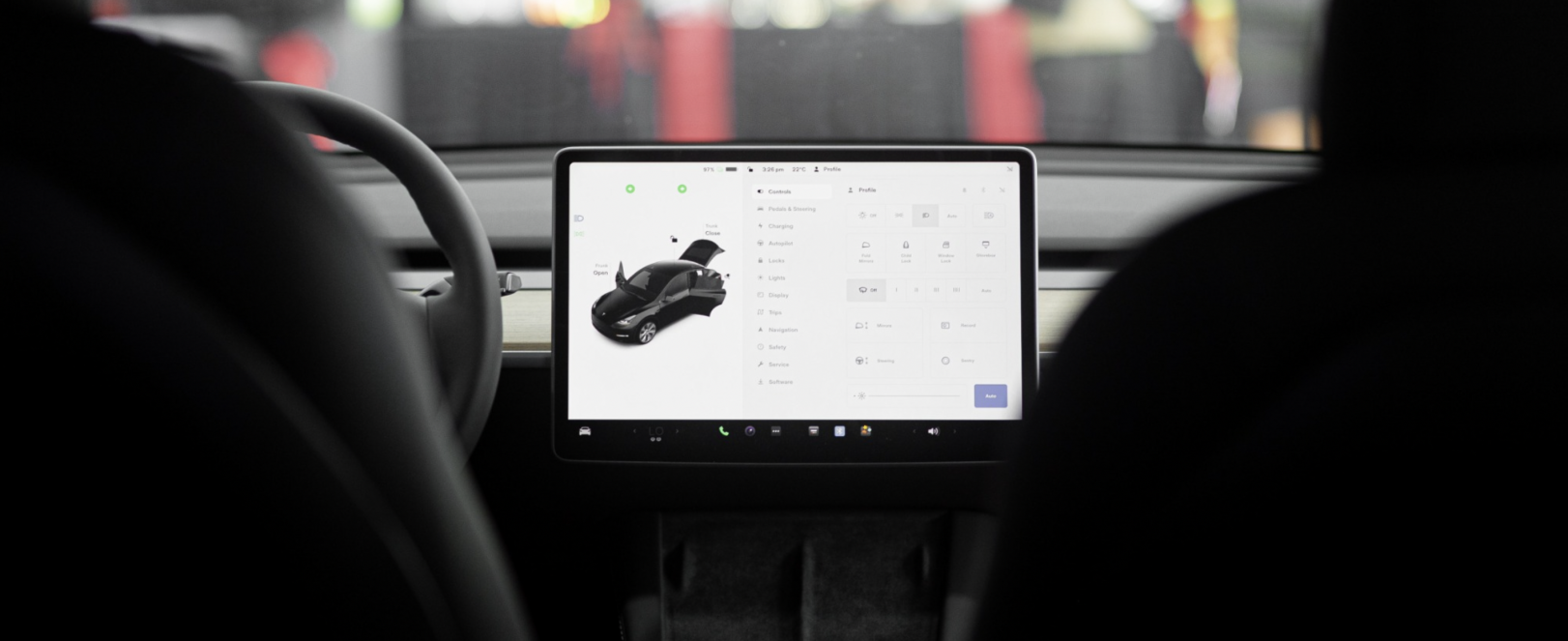 Amazing new car technology features | Lakeland Fleet Management