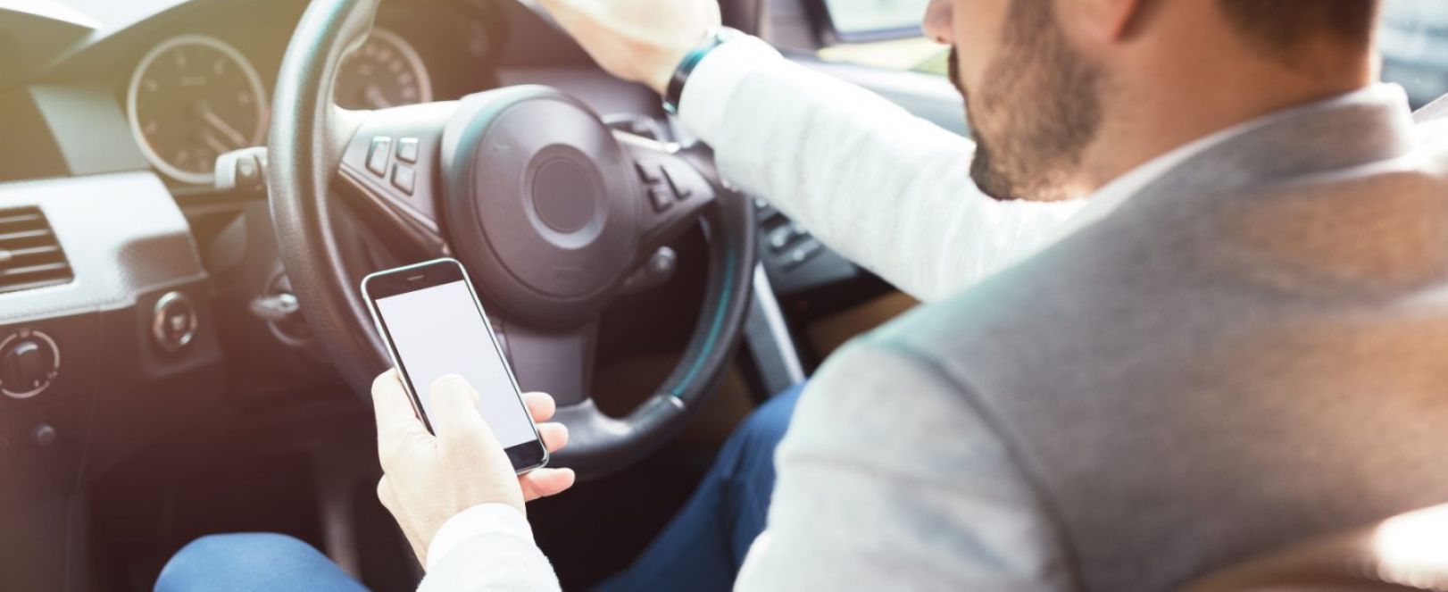 Did you know about the change in the law for mobile phone use whilst ...